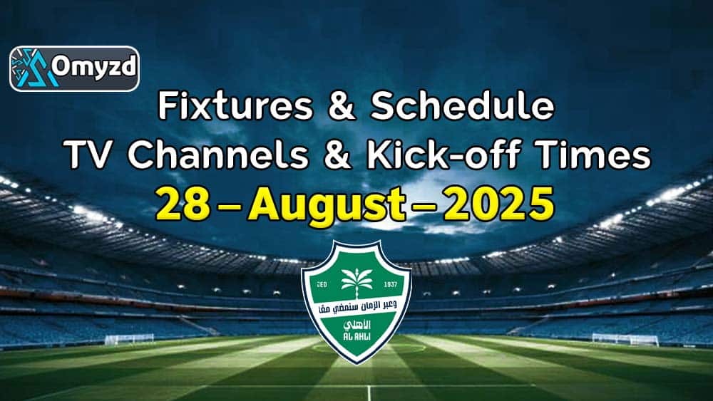 Today’s Football Fixtures & Schedule – TV Channels & Kick-off Times ...